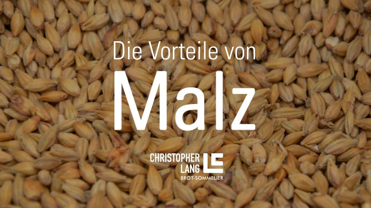 Backmalz Verwendung – Christopher Lang