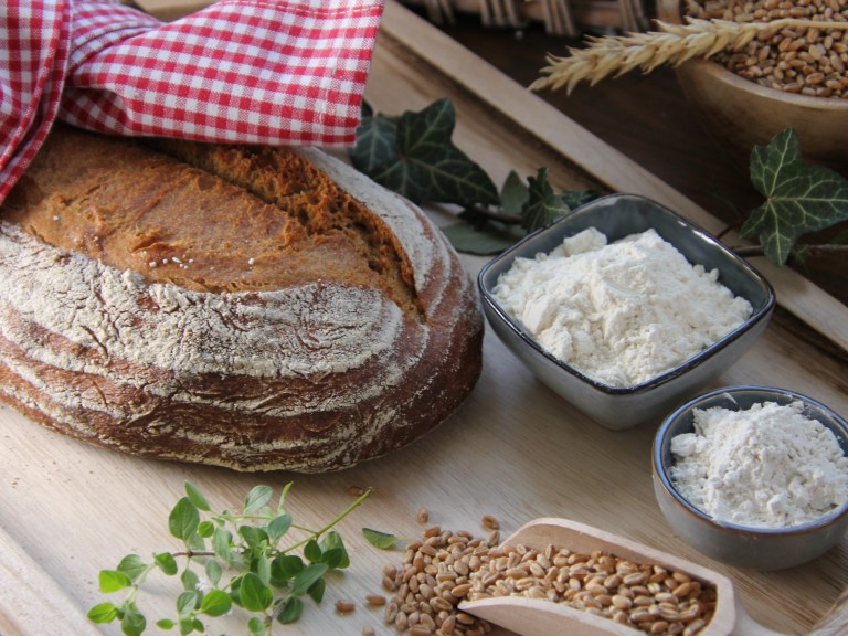 Roggenbrot im Glas – Christopher Lang