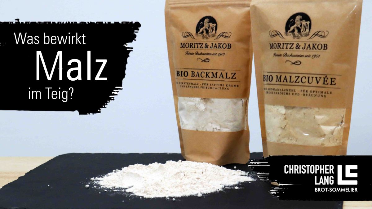 Die Vorteile von Malz – Christopher Lang