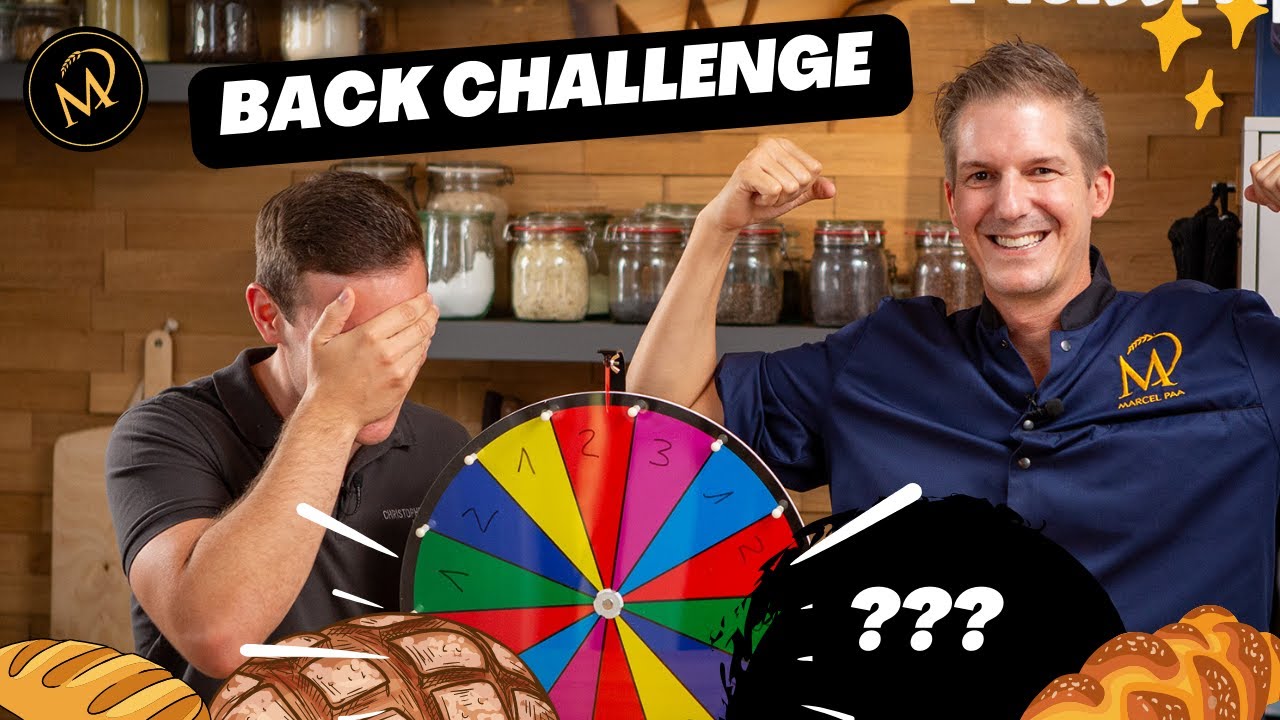Backen mit Marcel Paa – Christopher Lang