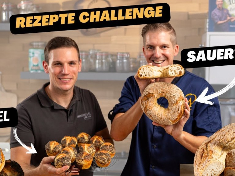 Backen mit Marcel Paa – Christopher Lang