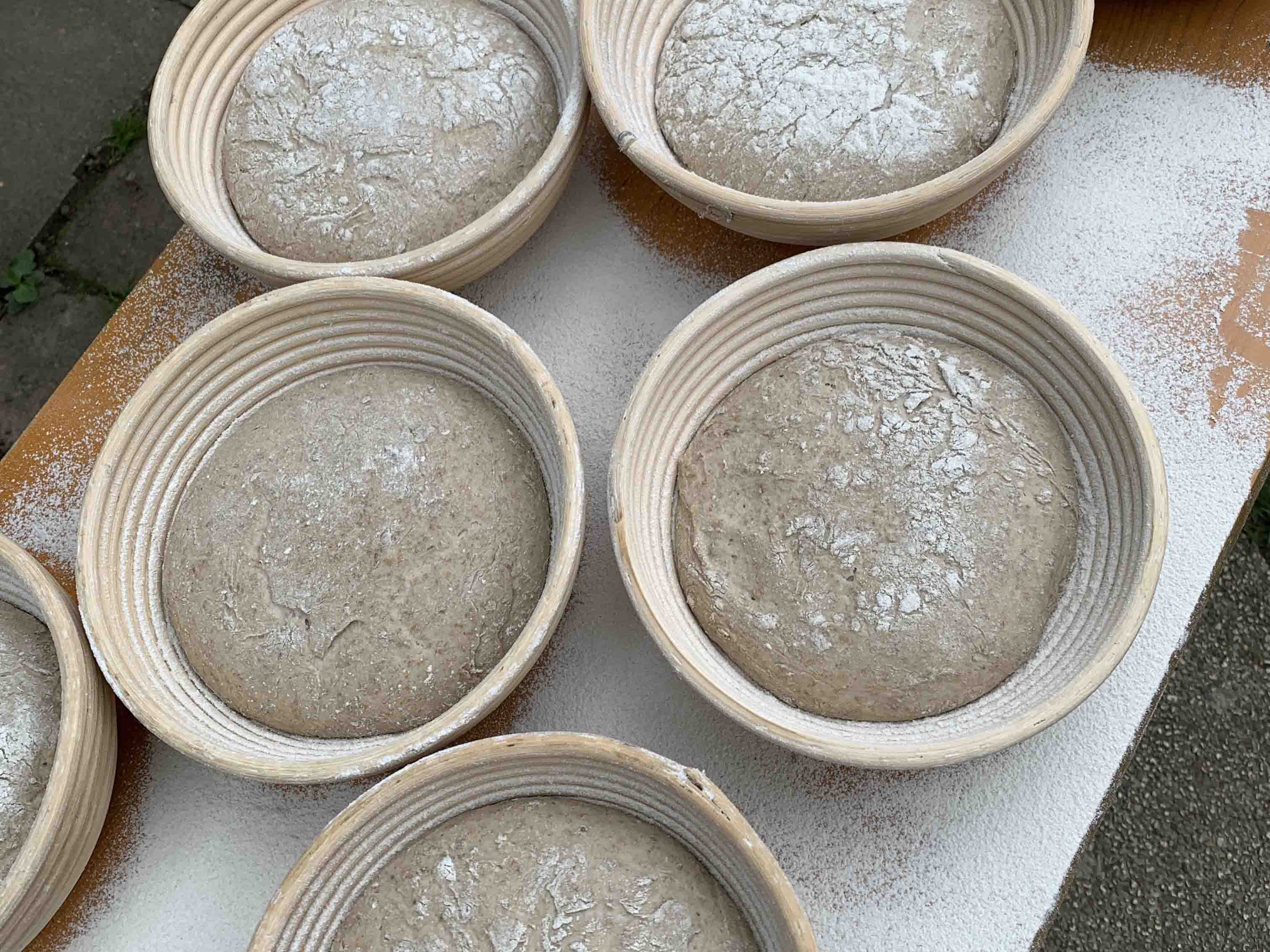 Brot & Genuss aus dem Holzbackofen – Christopher Lang