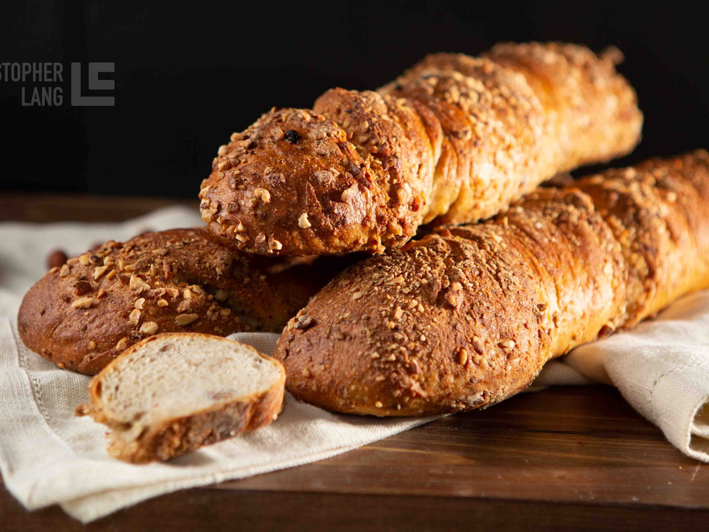 Backen mit Marcel Paa – Christopher Lang