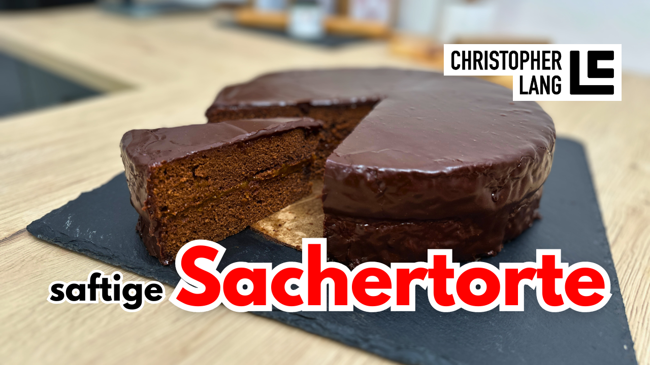 Sachertorte – Christopher Lang