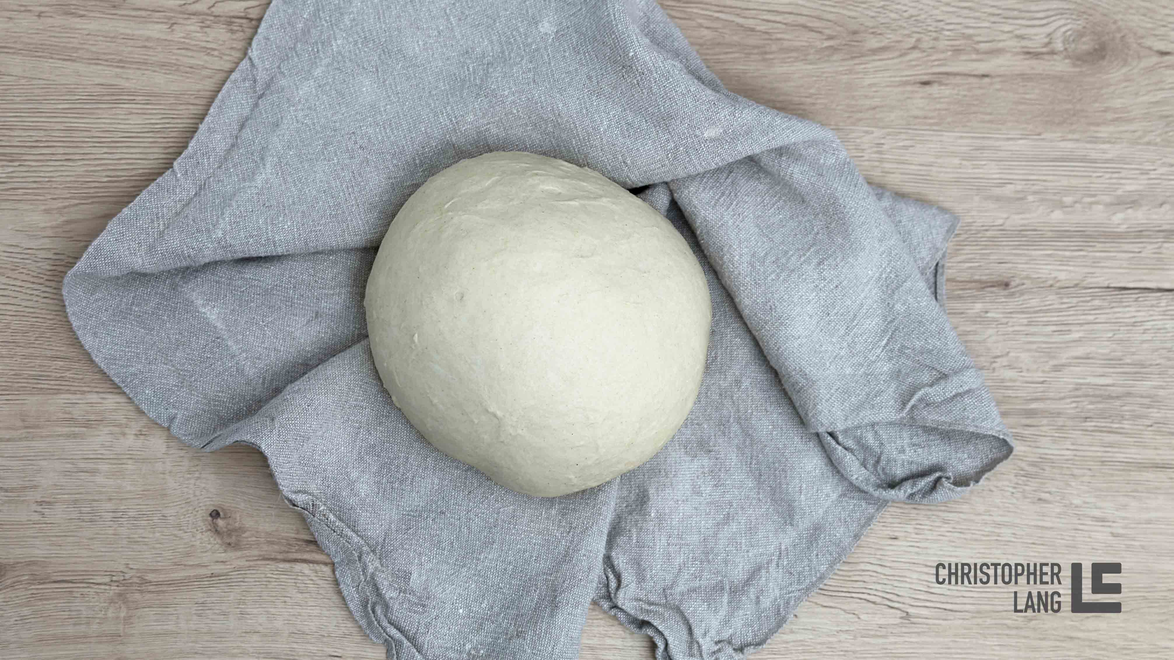 Teig rundwirken – Christopher Lang