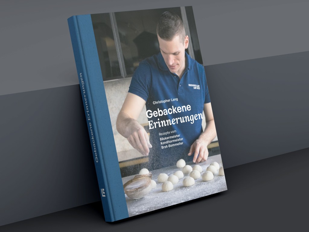 Biskuitroulade – Christopher Lang
